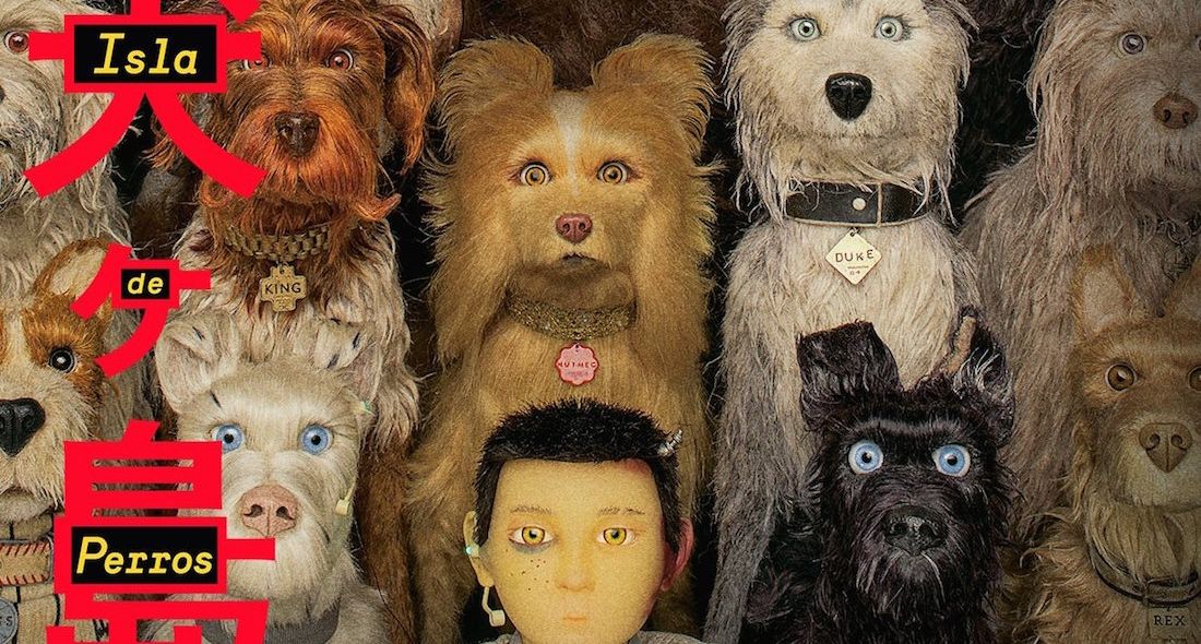 ¿Decirlo todo o sólo contar una historia?: La isla de perros de Anderson