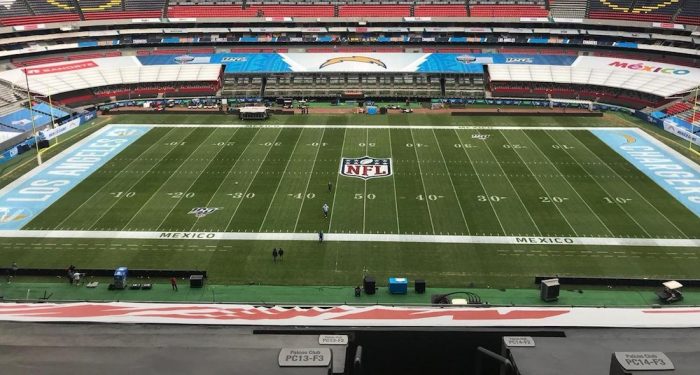 La NFL vuelve a México y esto es todo lo que debes saber