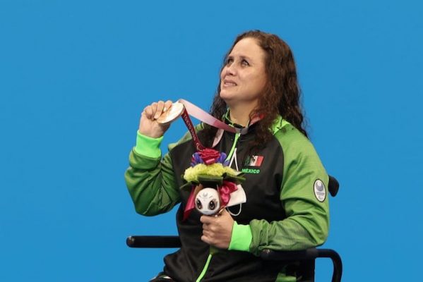 Nely Miranda extiende cosecha de medallas y da nuevo bronce a México