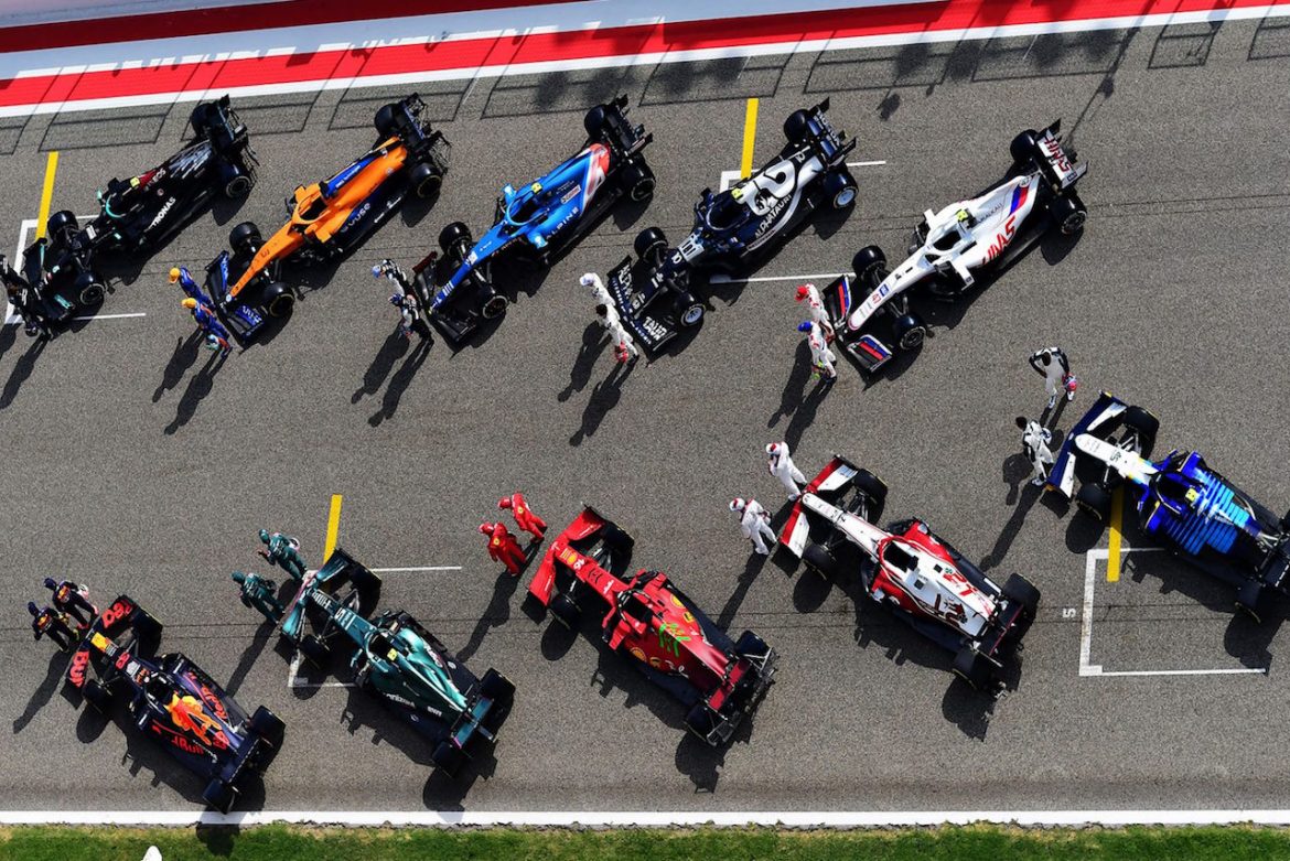 Temporada 2022 de la Fórmula 1: ¿Cuándo inicia? | El Tecolote