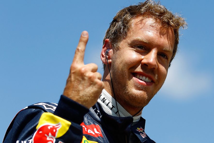 Sebastian Vettel: El 'joven maravilla dice adiós a la Fórmula 1 | El ...