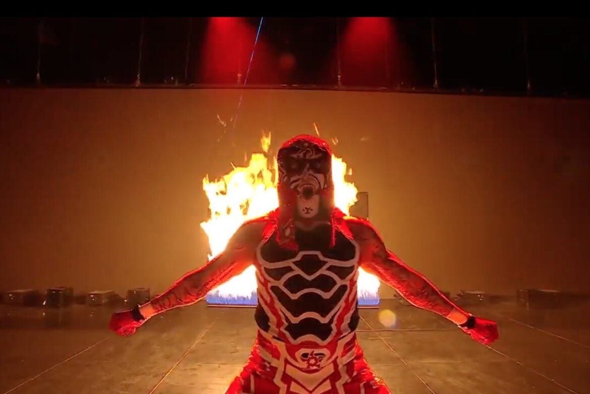 Penta Zero Miedo en RAW de Netflix: resultado de la lucha del mexicano ...